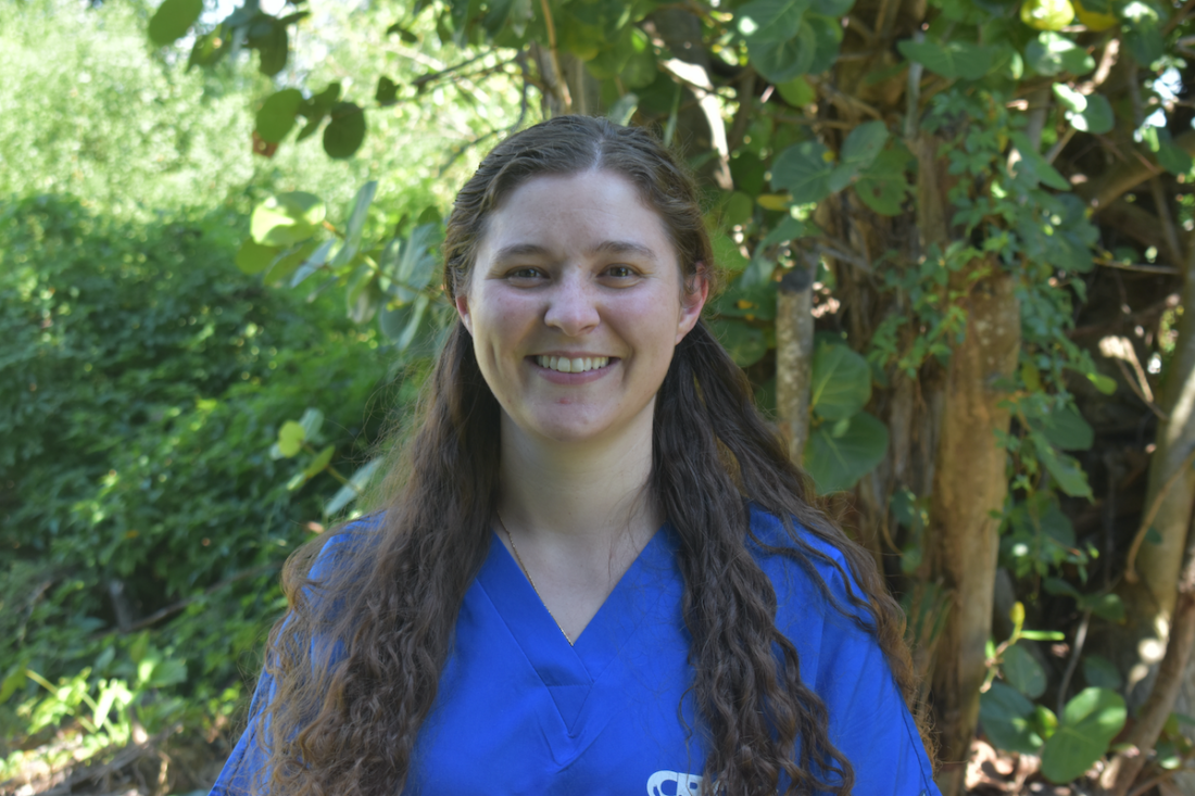 CROW welcomes new veterinary interns - SANIBEL-CAPTIVA - Island ...